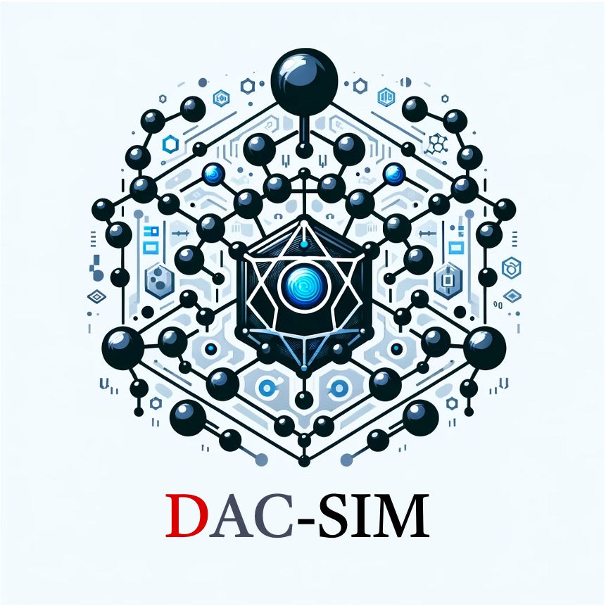 Geometry Optimization — DAC-SIM documentation